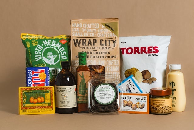 ED HYDER'S MEDITERRANEAN MARKETPLACE