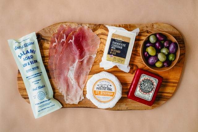 ED HYDER'S MEDITERRANEAN MARKETPLACE